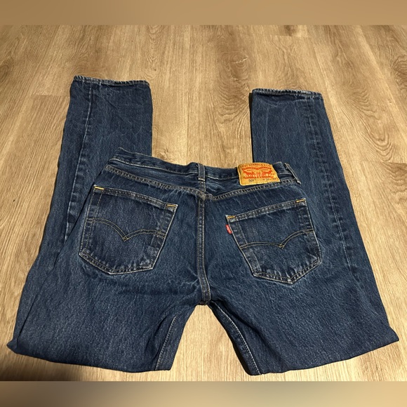 Levi's | Jeans | Levis 5 Button Fly Mens Jeans Size 30x32great ...
